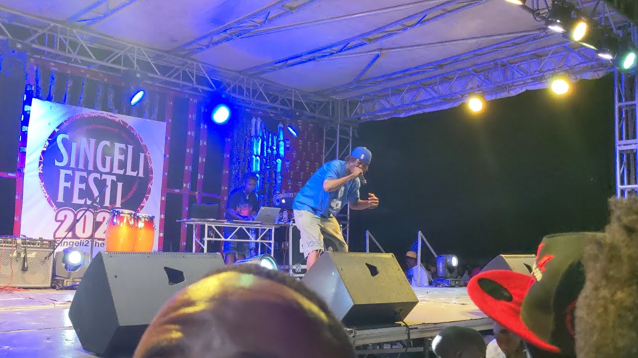 🔴#LIVE: MSOMALI PERFORMANCE ON SINGELI FESTIVAL TO THE WORLD 🌎🔥🔥😍🇹🇿 ...