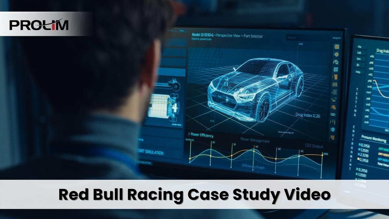 Red Bull Racing Case Study Video - PROLIM - YouTube