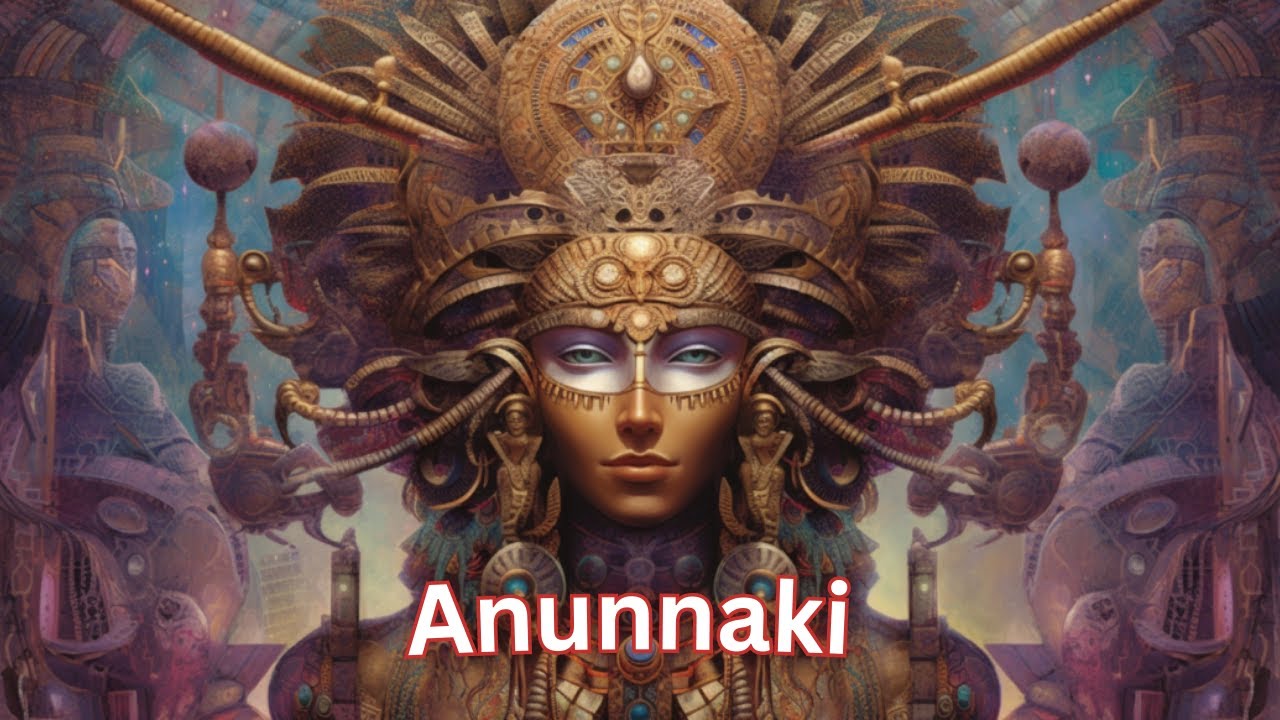 Anunnaki - YouTube