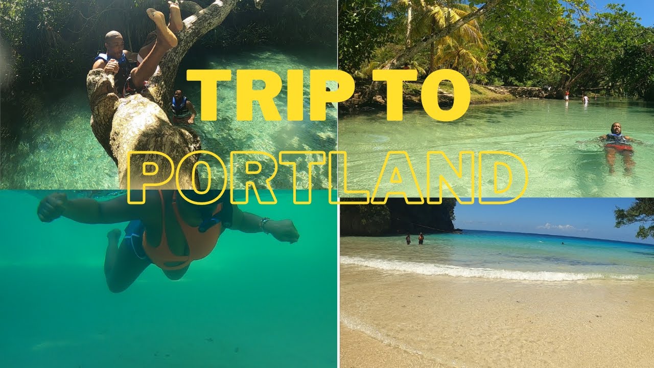 WE TOOK A TRIP TO PORTLAND||| SNORKELING, DIVING AND GOOD FOOD - YouTube