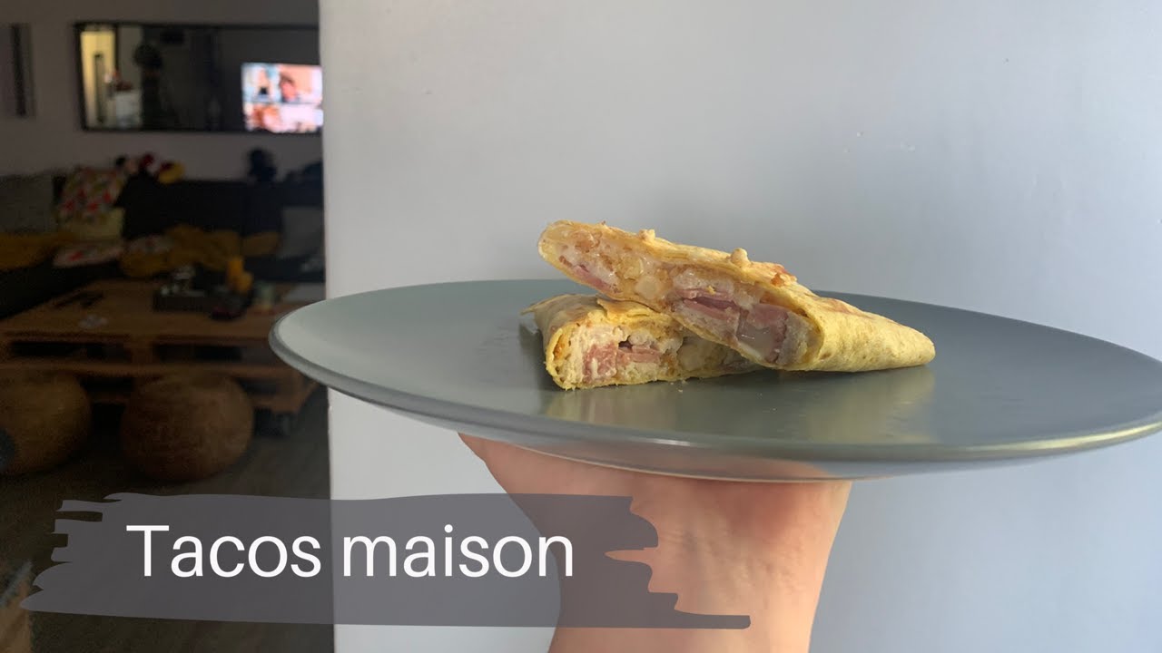 Tacos maison | Recette #6 - YouTube