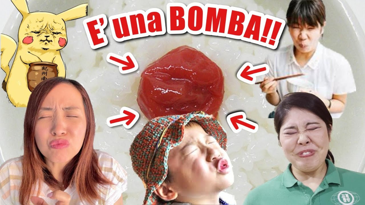 E' un cibo sano, ma se lo mangi farai questa faccia! - YouTube