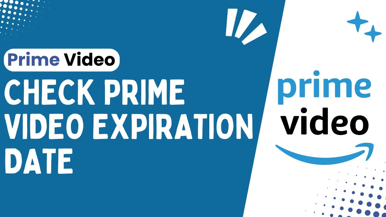 How to Check Amazon Prime Membership Validity !! Check Prime Video ...