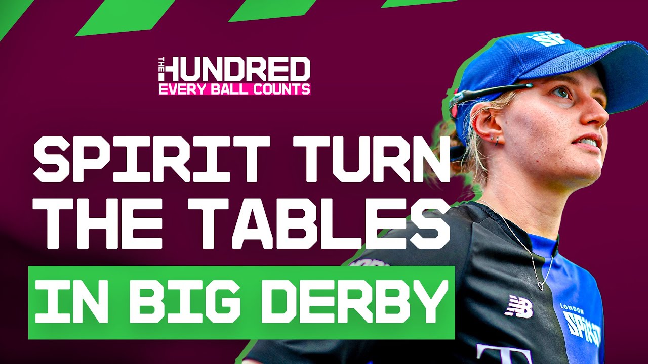 Charlie Dean & Sarah Glenn inspire Spirit comeback in London derby v ...