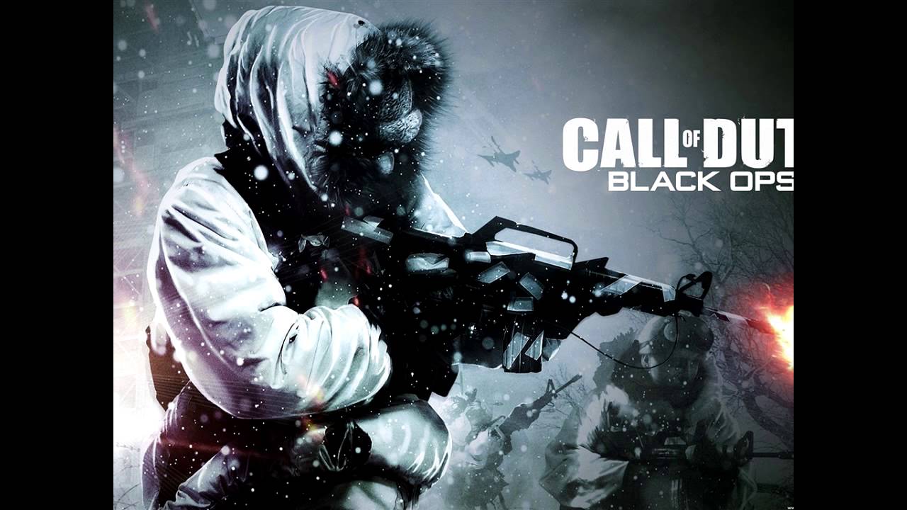 Call of duty Black Ops Theme Song - YouTube