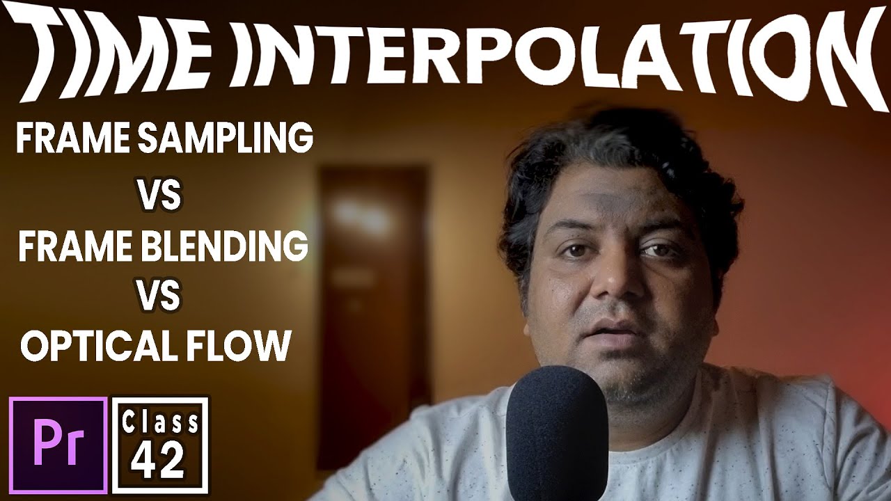 Frame Sampling vs Blending vs Optical Flow | Class 42 | Life In Layers ...