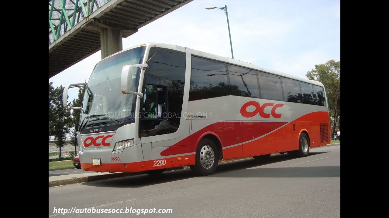 VIAJANDO EN OCC - YouTube