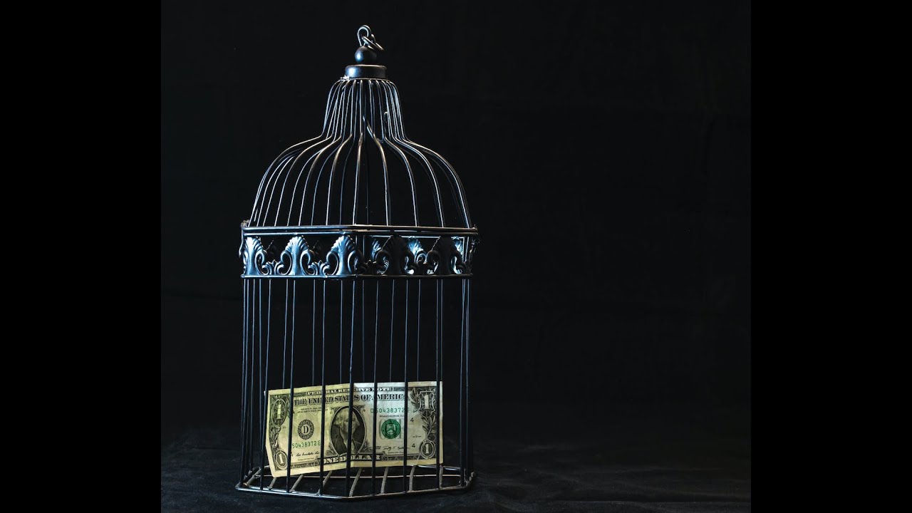 Interview: Colin Mayer - Moral bankruptcy - YouTube