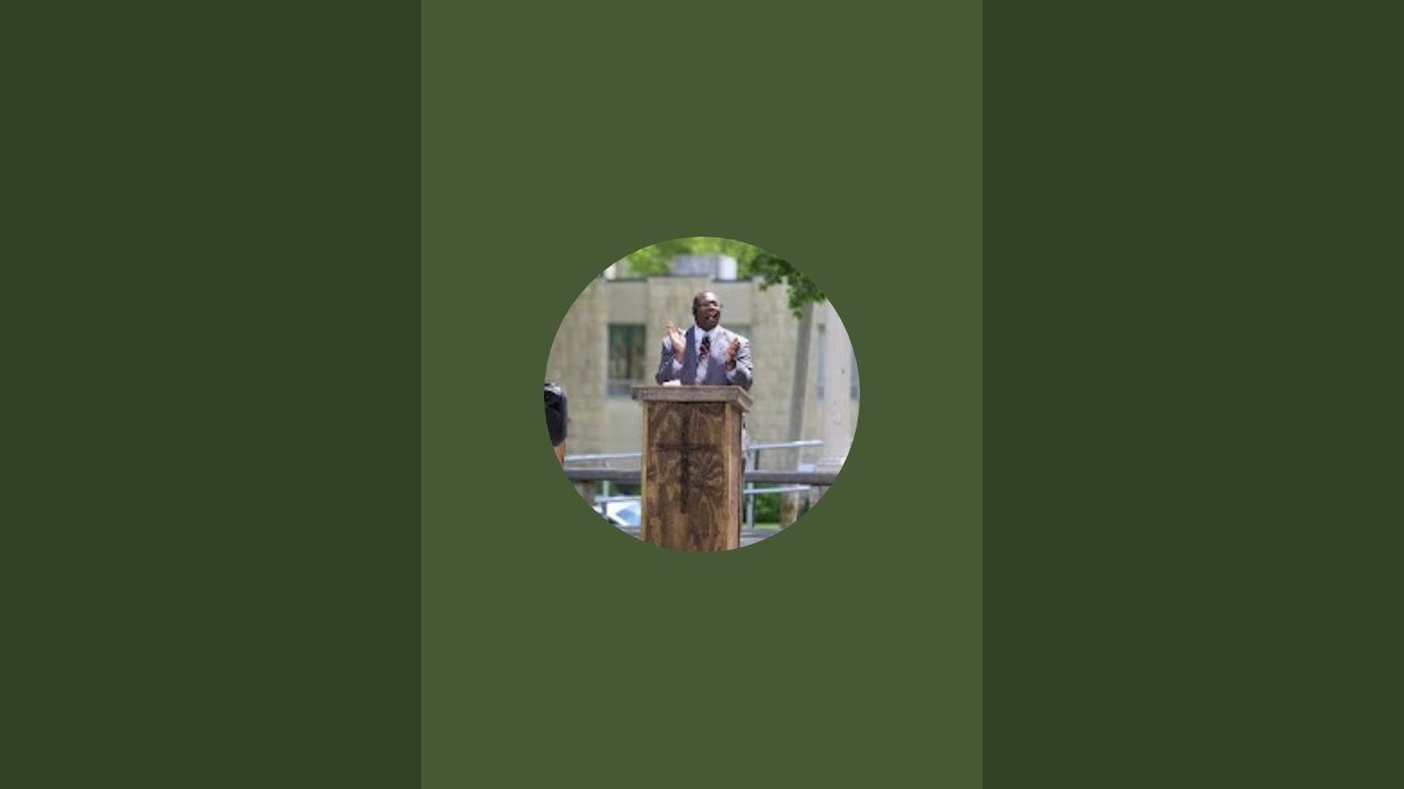 Pastor Joseph Roberts is live! Guest Speaker Brother John: Adhering to ...