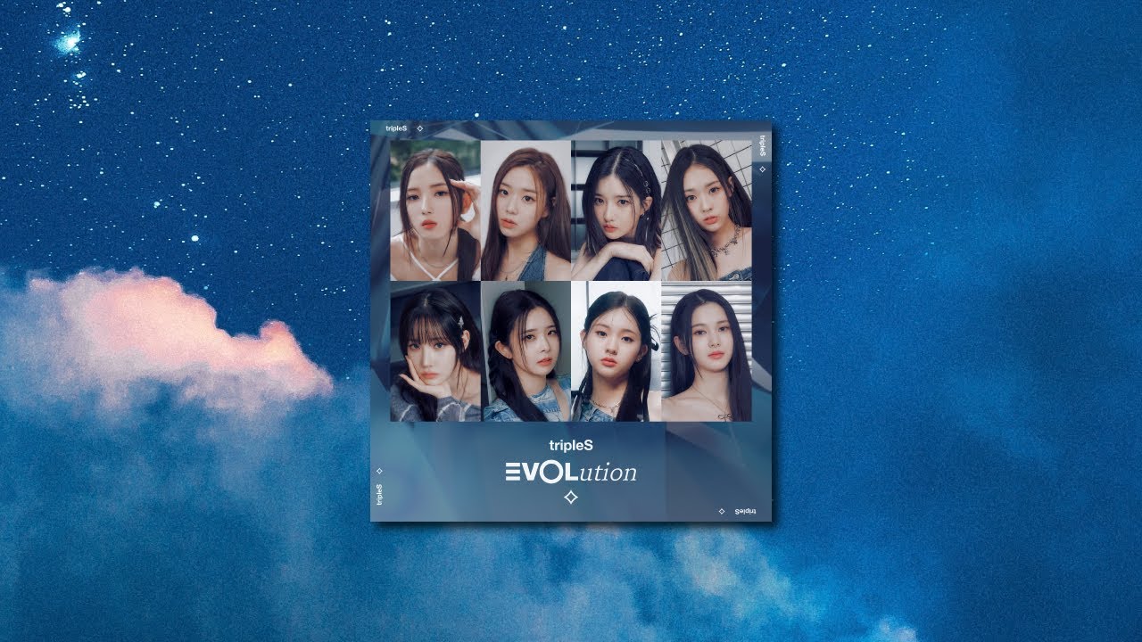 tripleS(트리플에스) 에볼루션 EVOLution - 인빈시블 ‘Invincible’ 1시간 (1HOUR LOOP ...