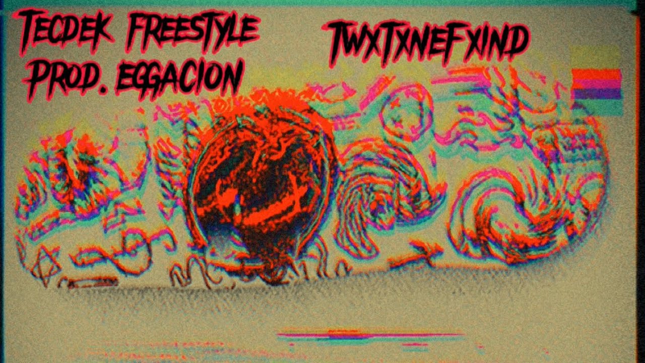 Tecdek freestyle prod@EGGACION - YouTube