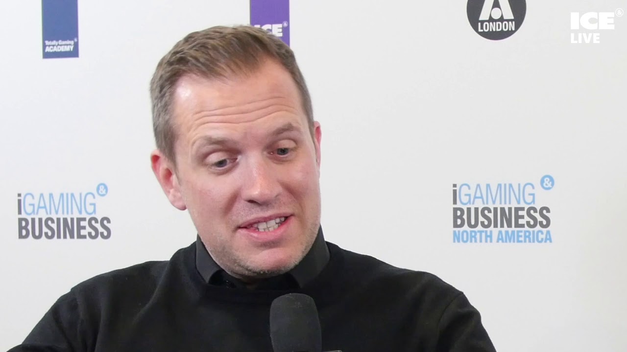 Matt Parkes, Brand and Creative Director at BetVictor Interview at ICE ...