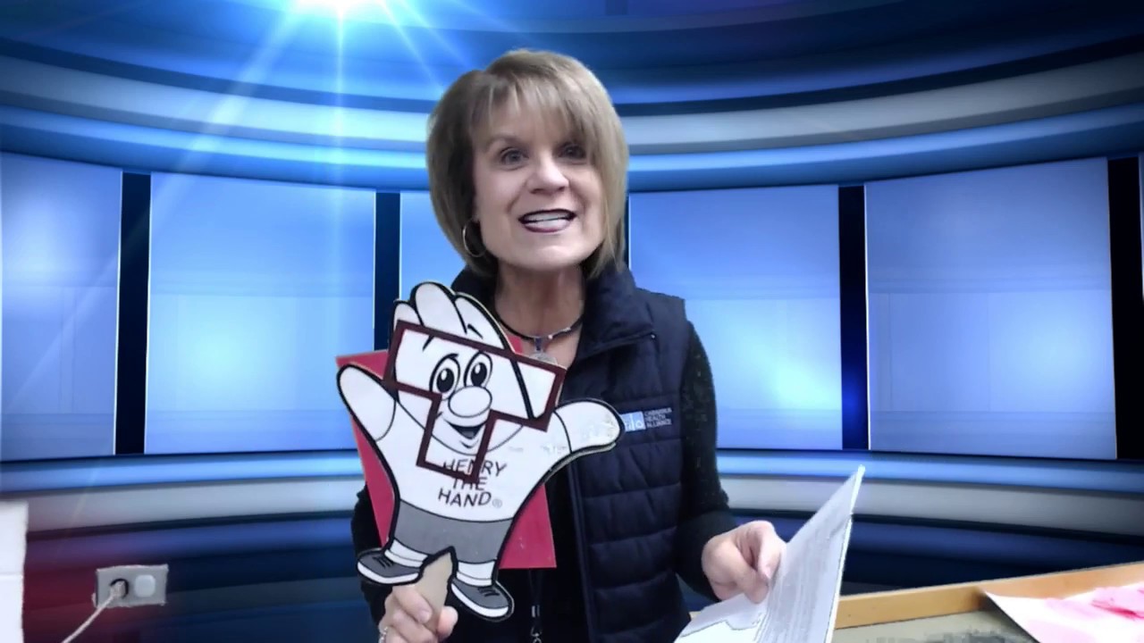 120618 Thurs. - Henry the Hand - YouTube