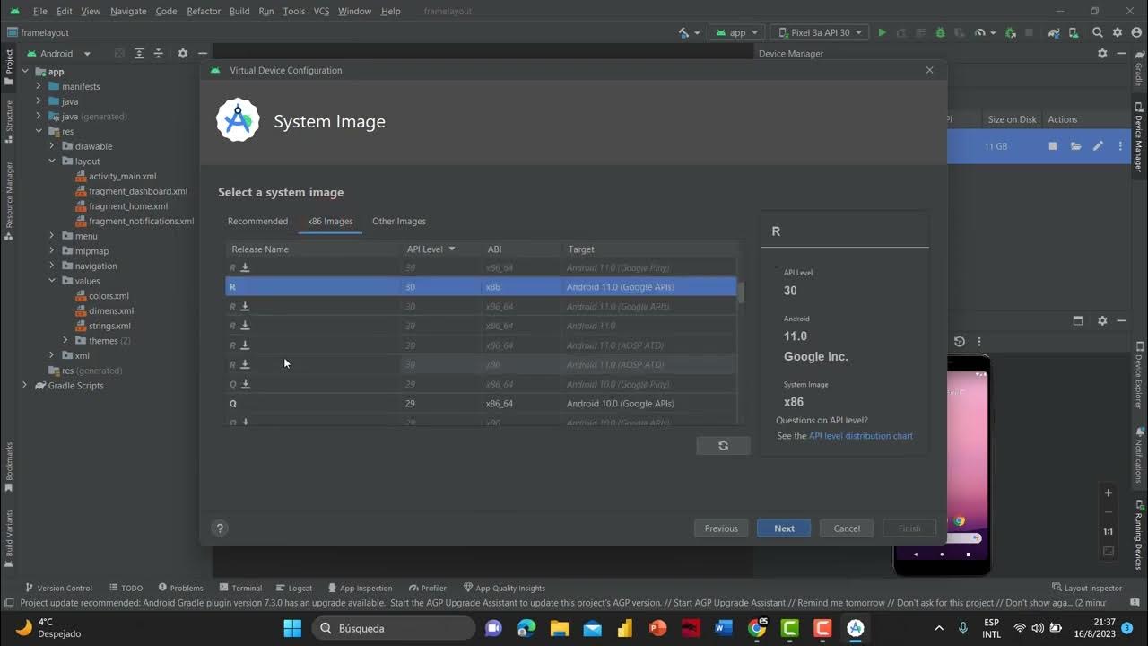 01 Android Studio con Kotlin - YouTube