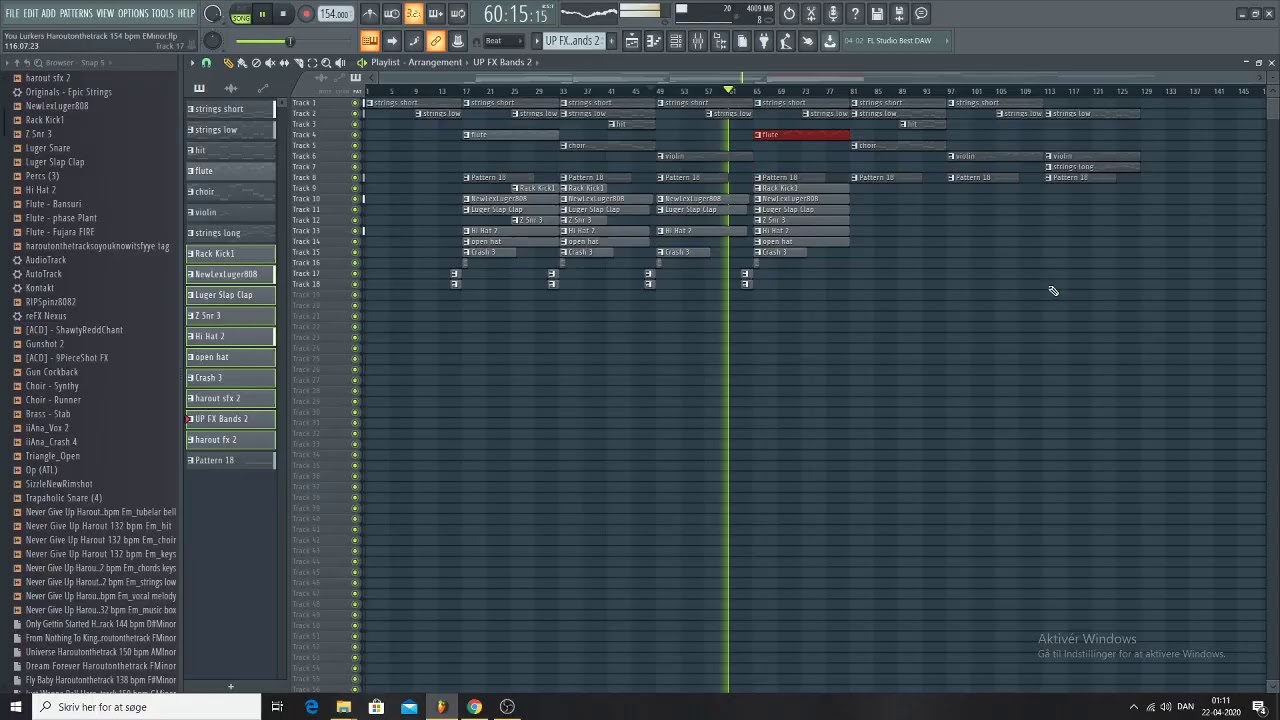 First Stream Fl Studio Live Cook Up Haroutonthetrack! - YouTube