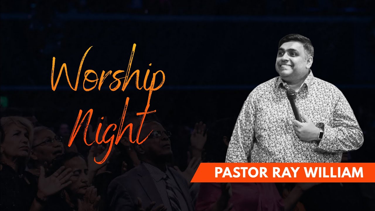 [UNCUT] Encounter: A Night of Worship | Pastor Ray William @F2FMusic ...