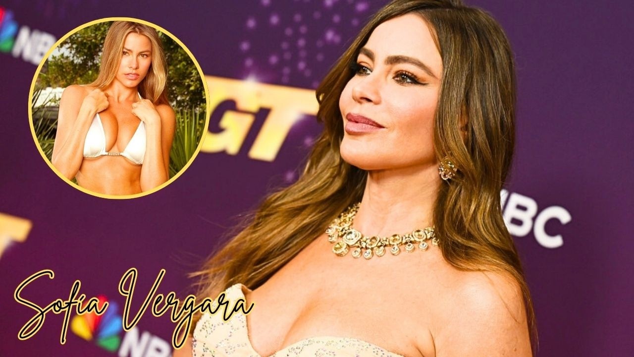 Sofía Vergara, 52, Leaves Nothing To Imagination—Proof In Pictures - YouTube