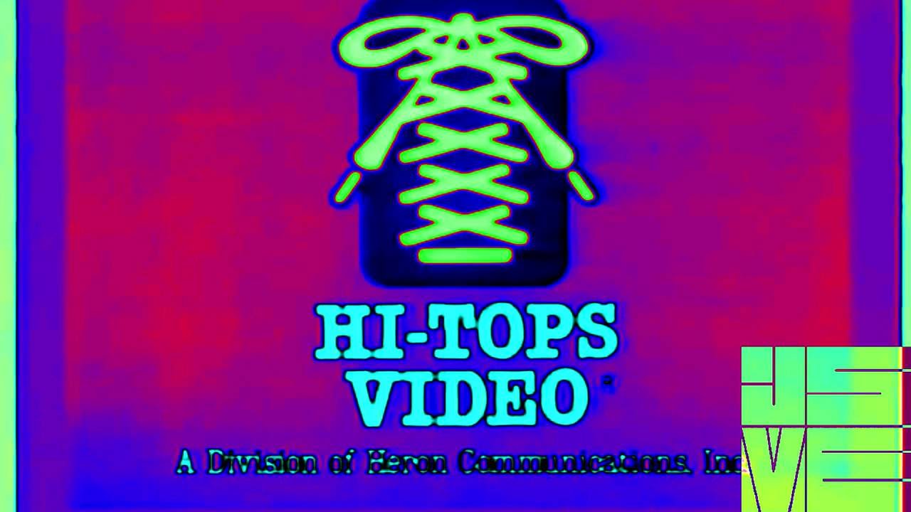 Hi-Tops Video Enhanced with Futuristic Effect - YouTube