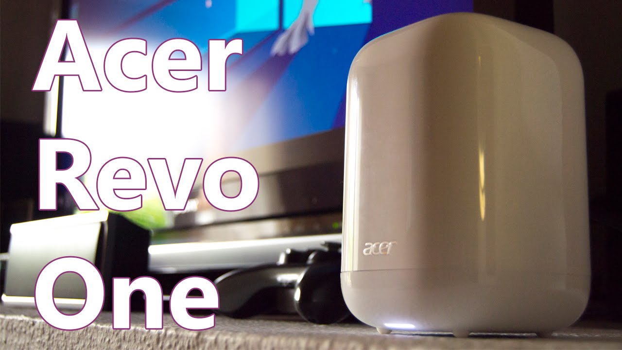 Acer Revo One - Análisis - YouTube