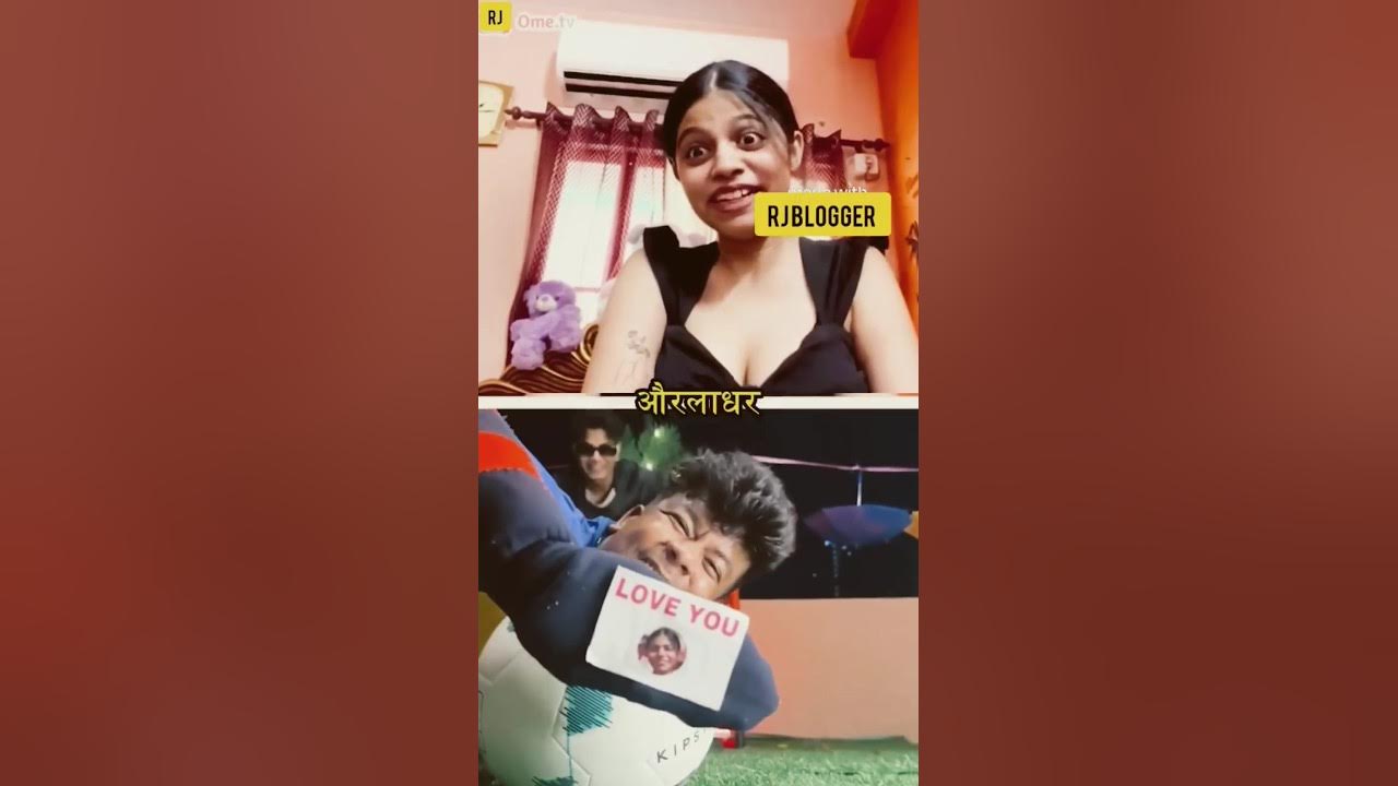 Ramesh maity vs cute girl Omegle// adarsh Omegle Omegle girl propose// kiya - YouTube