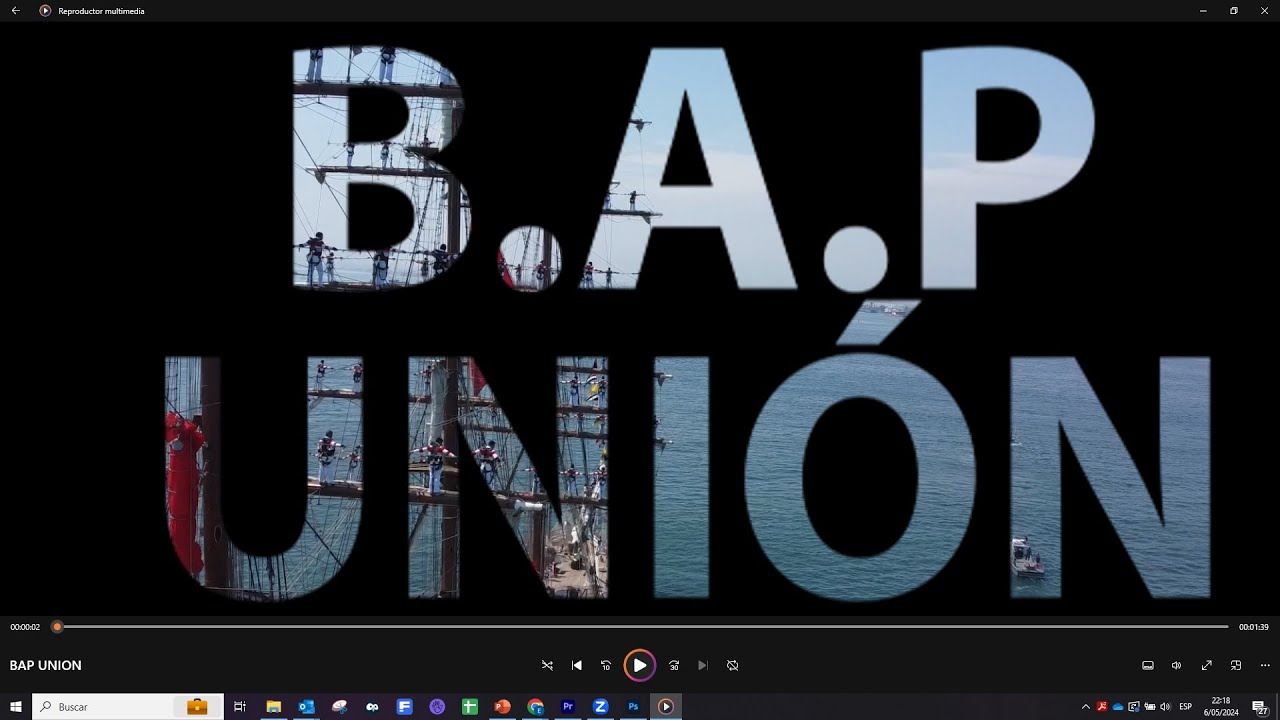 BAP UNION - YouTube