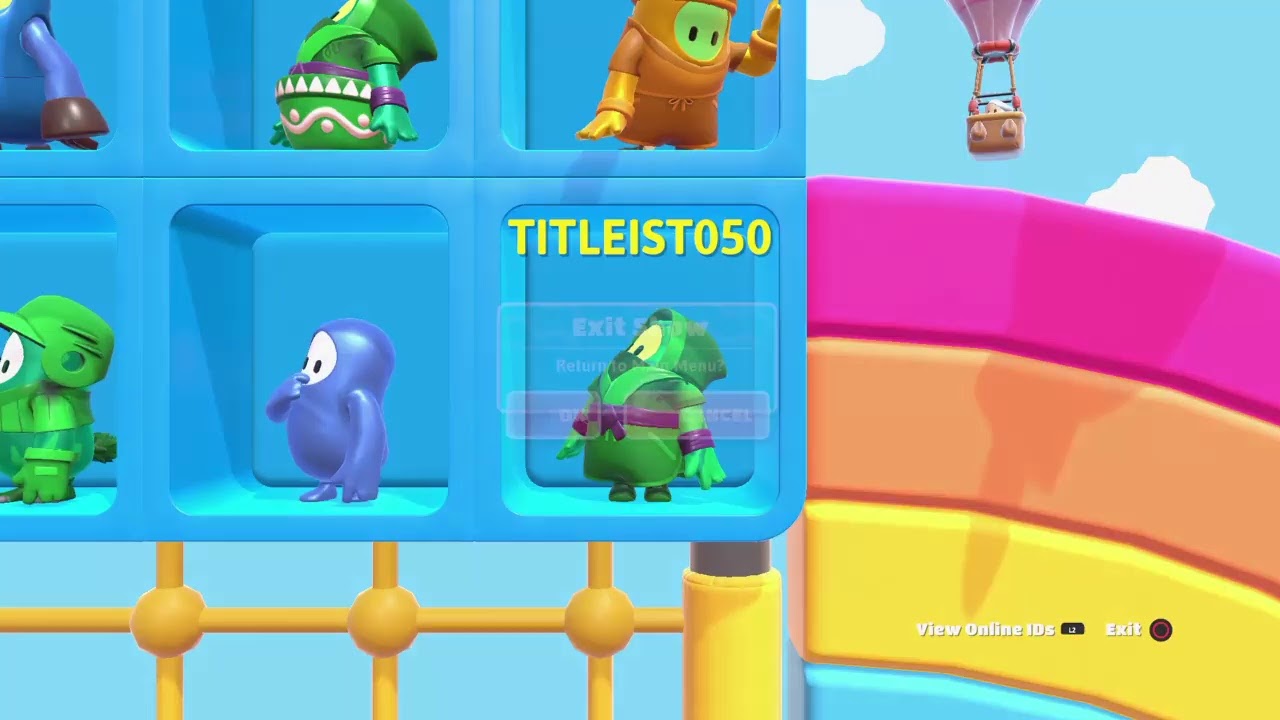 Fall guys lol - YouTube