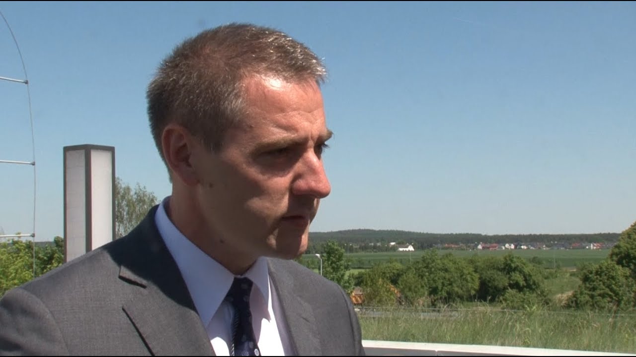 Poseł Adam Szłapka będzie wspierał Jacka Gwizdka - YouTube