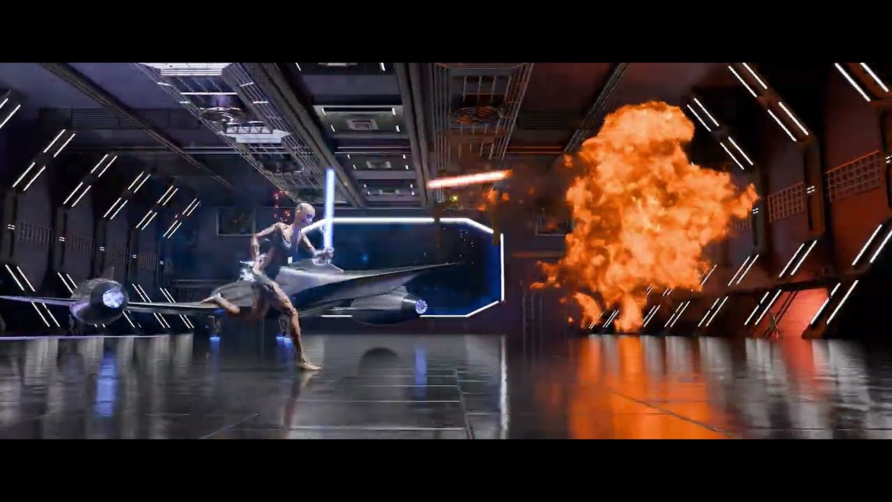 Force Entity | Kinetic Rush | PWNISHER 3D Community Challenge - YouTube