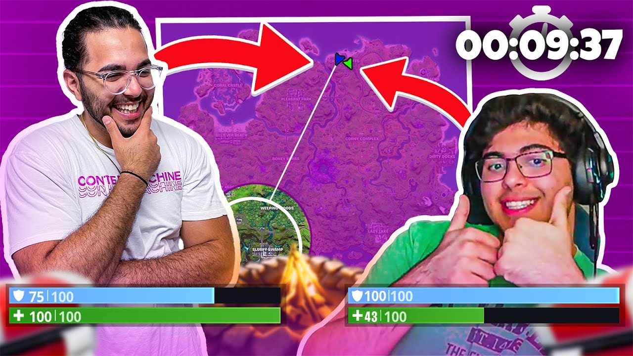 Teaching My Lil Bro How I Efficiently Tank Storm in Tournaments - YouTube