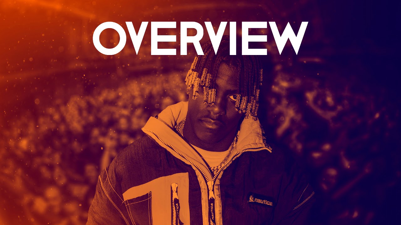 TRAVIS SCOTT X LIL YACHTY TYPE BEAT "OVERVIEW" Rap/Trap Beat - YouTube