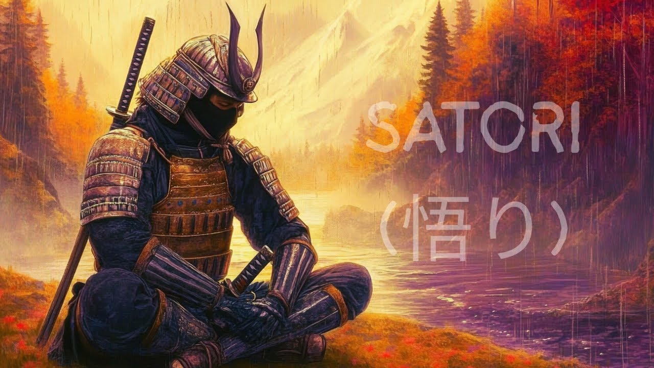 SATORI – Tranquil Japanese Zen Music to Revitalize the Spirit (悟り ...