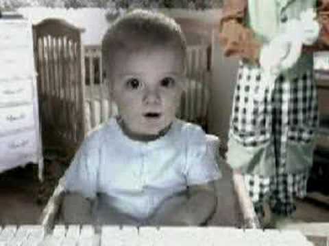 E*Trade: Baby & Clown (Super Bowl 42 Commercial) - YouTube