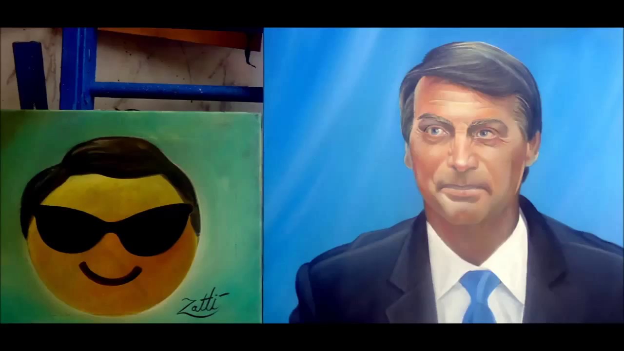 Bolsonaro emoji - YouTube