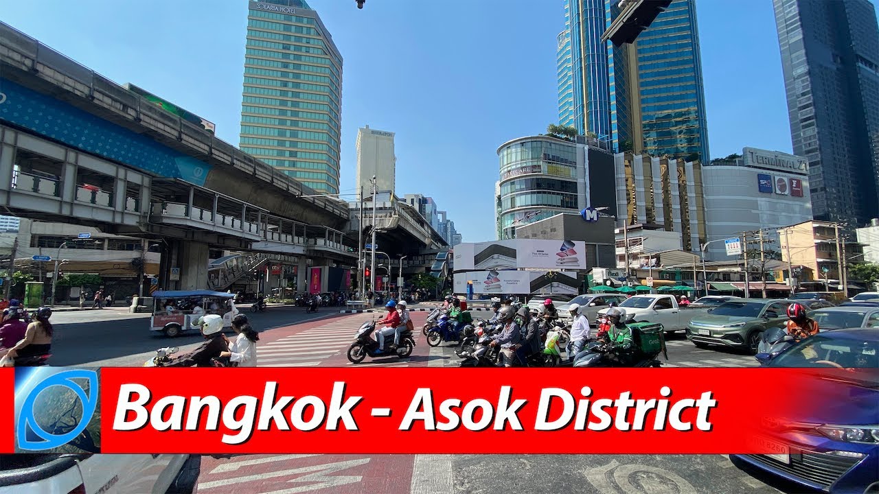 Best of Asoke 🇹🇭 My Bangkok Home - YouTube