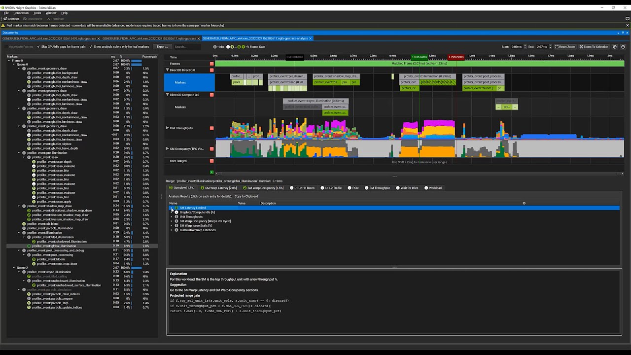 Building the Next Great Game with NVIDIA Nsight Tools - YouTube