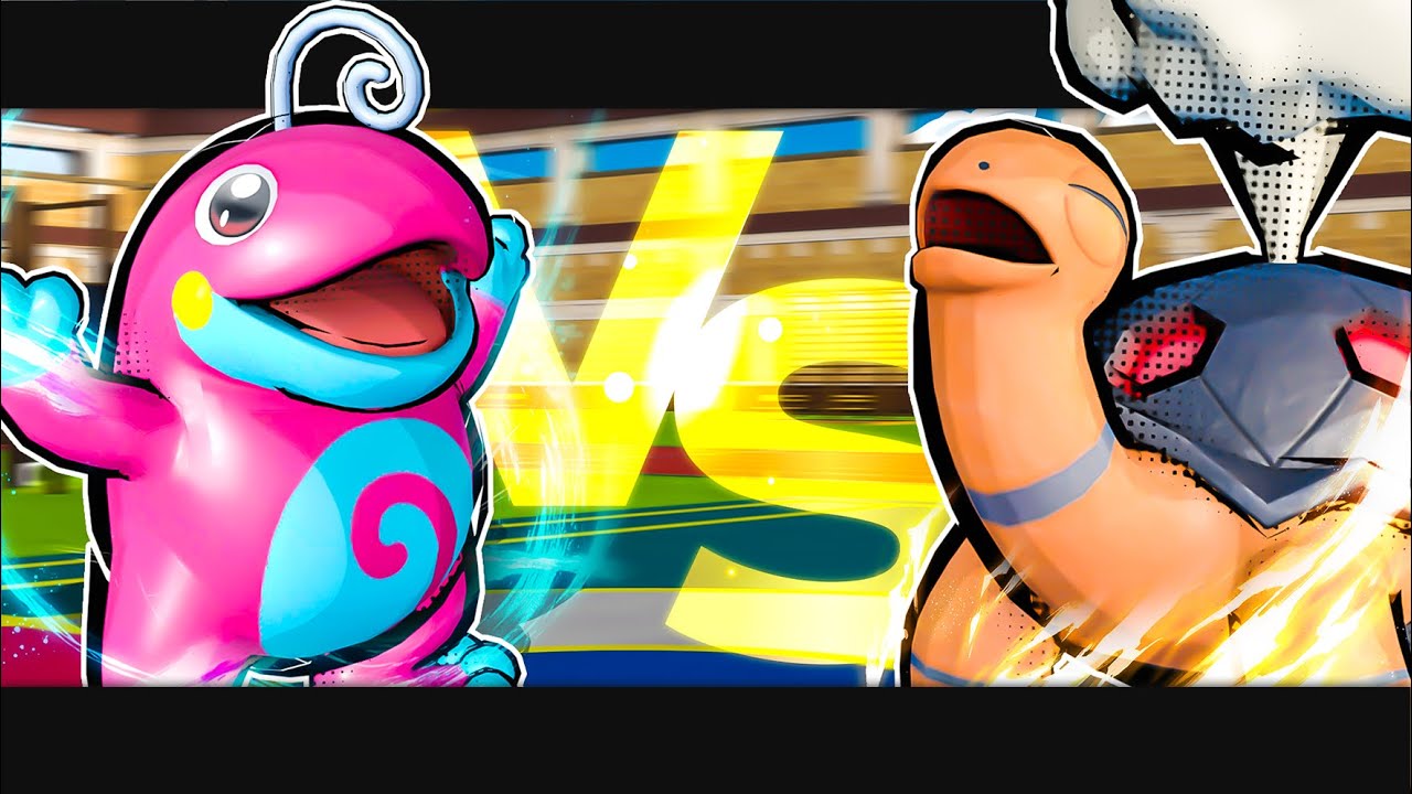 Pokemon: The Weather Wars! - YouTube