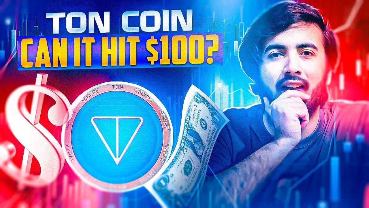 Ton Coin EXPLODES! Can it Hit $100? | Deep Dive & Price Prediction - YouTube