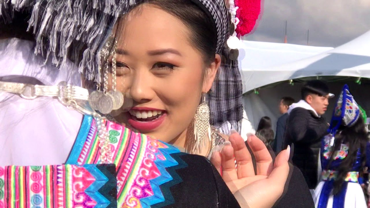 THE FRESNO HMONG NEW YEAR 2019 - 2020 Day 2 - YouTube