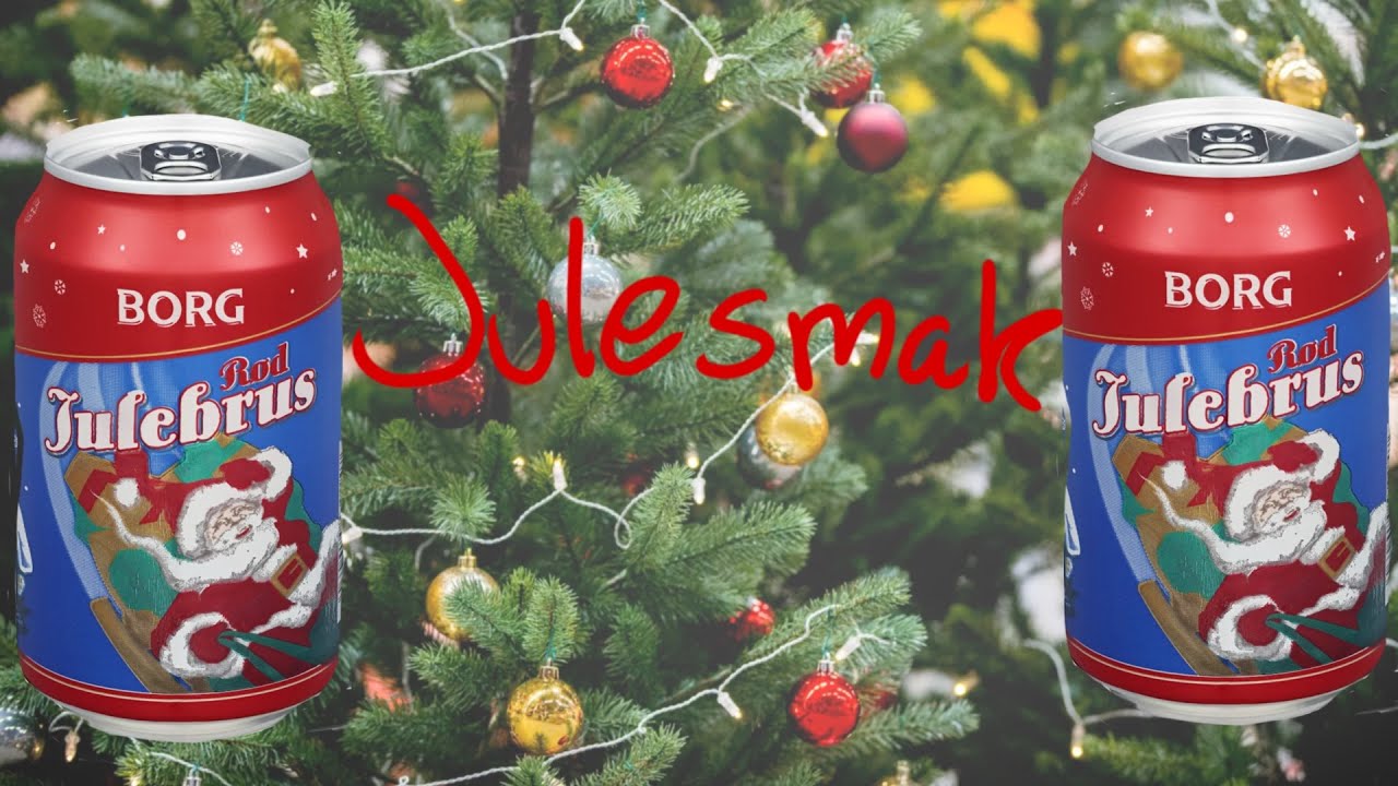 23. Desember - Borg julebrus på boks - YouTube