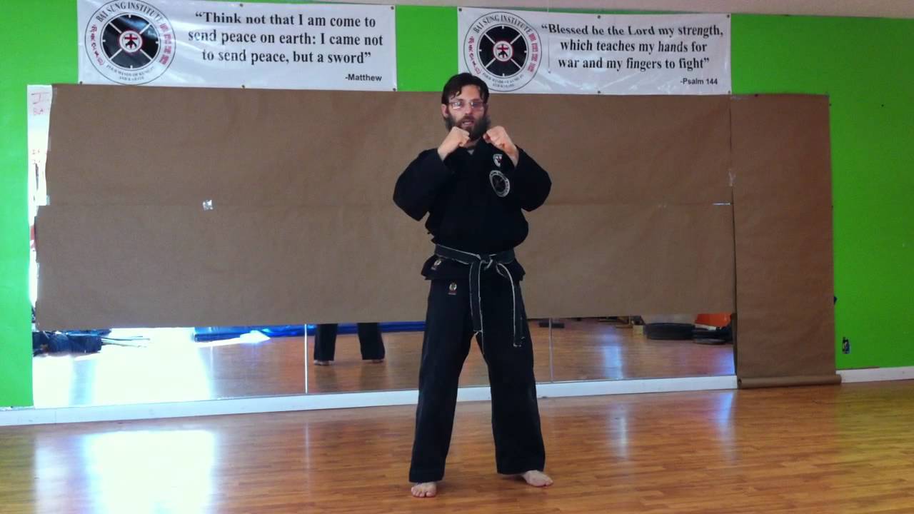 Stomp Kick - YouTube