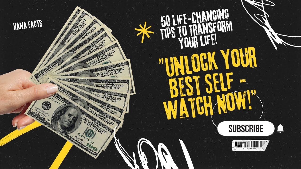 Life Changing Tips in 9 Minutes | 9 Minutes That Will Change Your ...