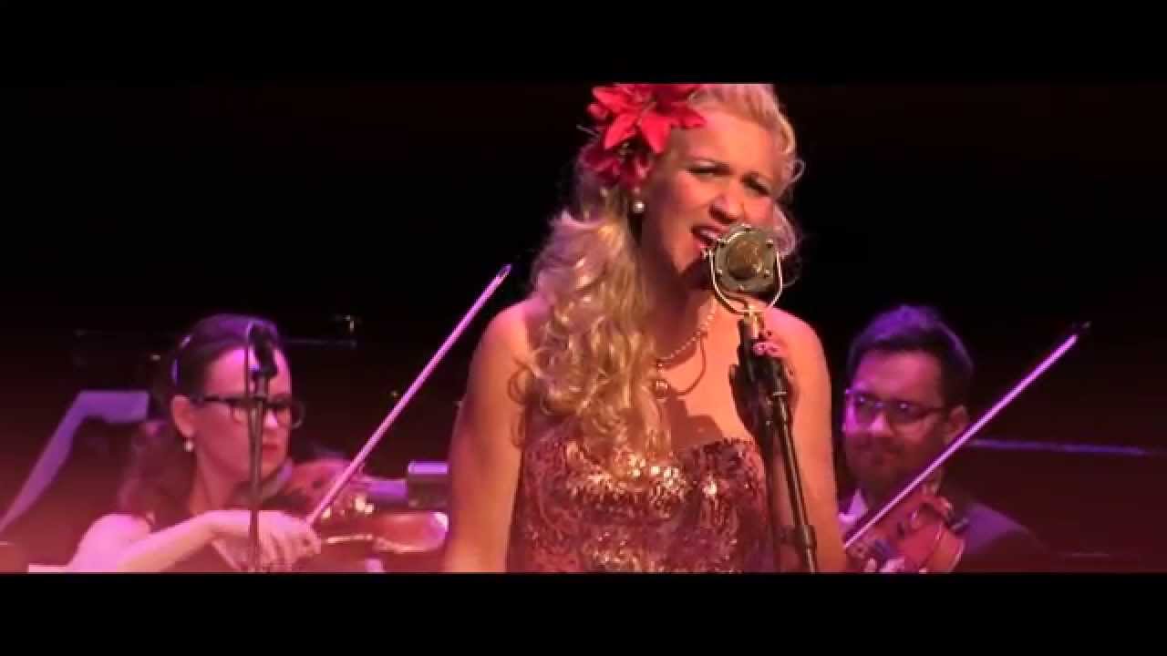 GUNHILD CARLING with strings - SLOW & PASSIONATE - jazz & swing w ...