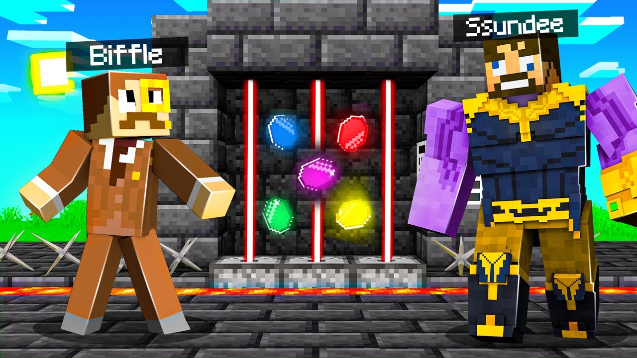 Making EVIL INFINITY BASE in INSANE CRAFT! - YouTube