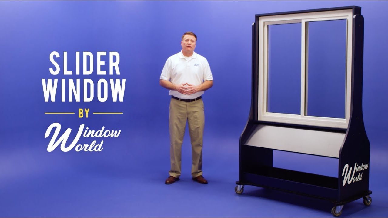 Sliding Replacement Windows | Window World of Houston - YouTube