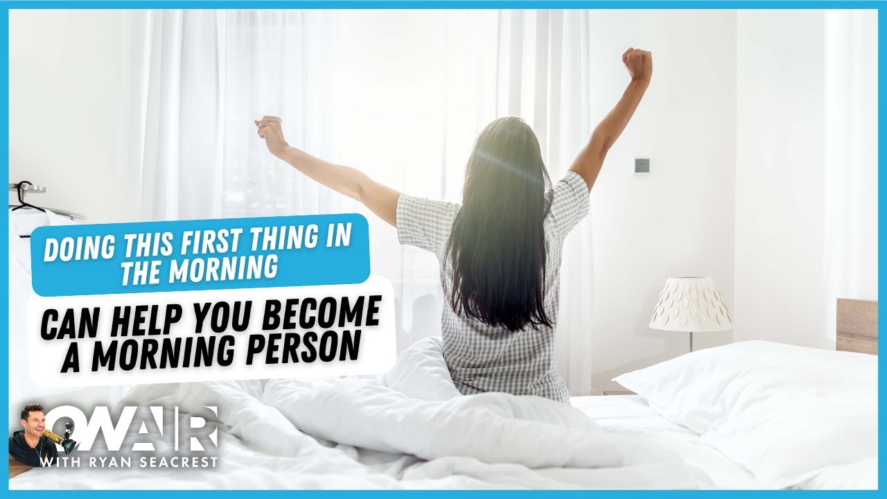 If You Drag In the Morning, Try This Energizing Jumping Hack | On Air ...
