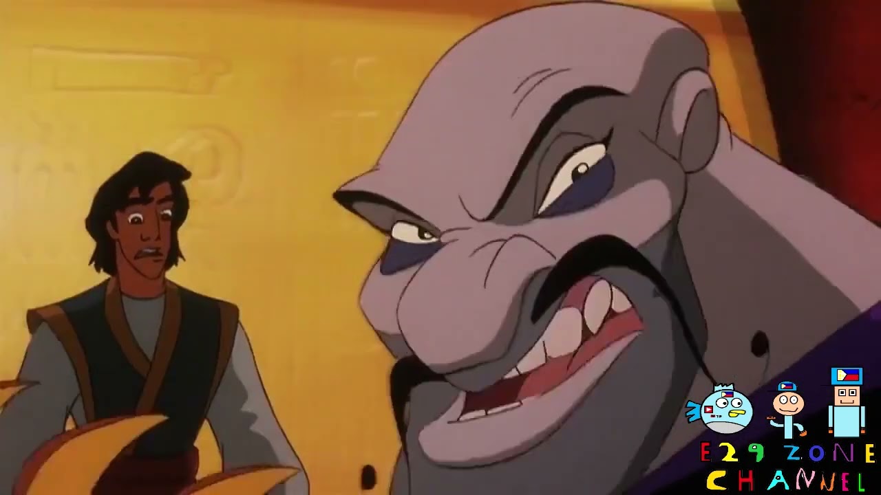 YTP-E29 Zone Channel makes the most golden YTP in existence on YouTube ...