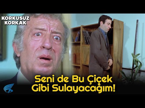 Korkusuz Korkak | Mülayim, Müdürü Delirtiyor!