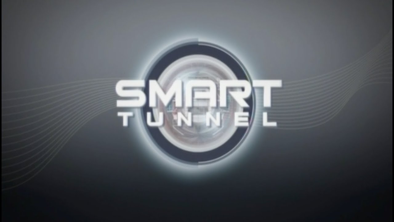 Megastructures: SMART Tunnel - YouTube