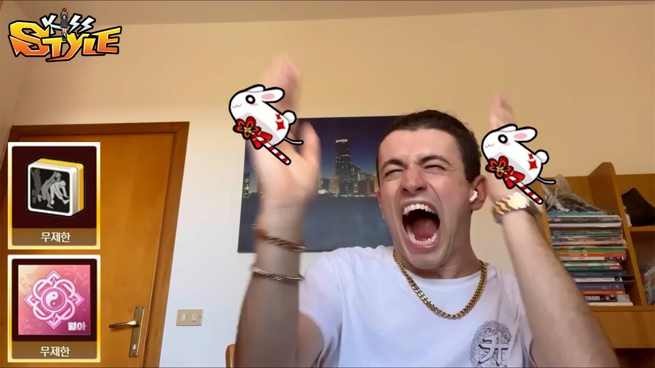 신캐 뽑는 방법 (feat. 월아) - YouTube