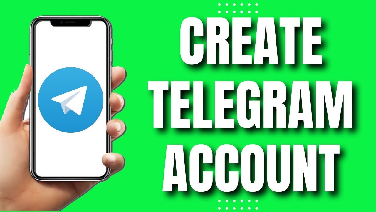 How To Create Telegram Channel (Easy) - YouTube